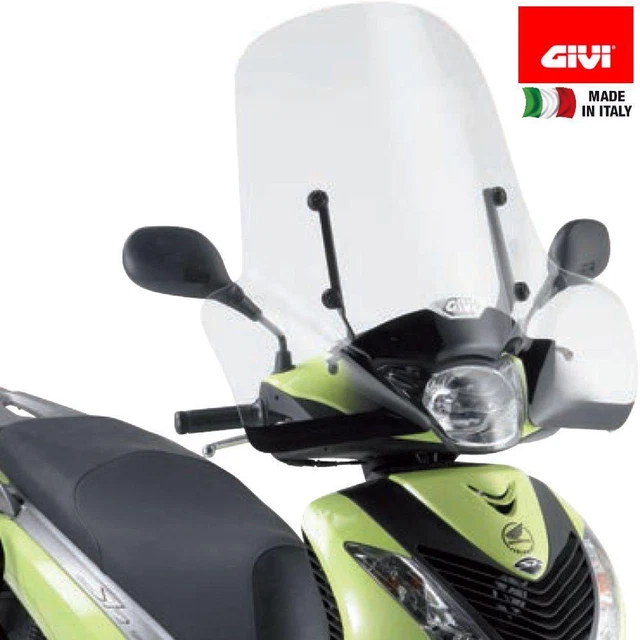 GIVI 313A DOME Kit And A315A For Honda 150 Sh I 2009-2012 £63.72 ...