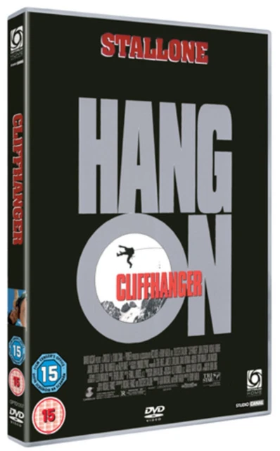 CLIFFHANGER (DVD) CAROLINE Goodall Leon Gregory Scott Cummins Craig ...