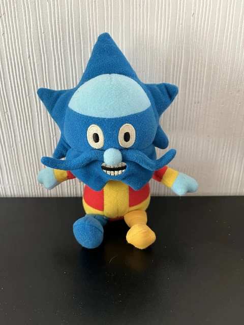 BBC YOHO AHOY Bilge Soft Plush Toy CBeebies £12.92 - PicClick UK