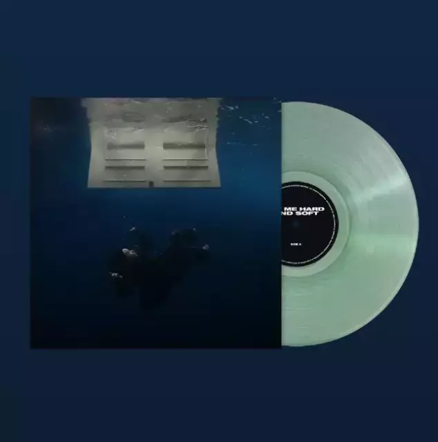 Billie Eilish Hit Me Hard And Soft Spotify Limited Vinyl Lp In Hand New