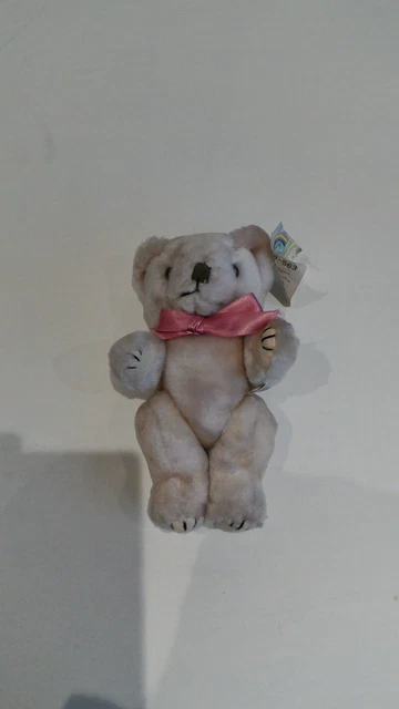LITTLE MEADOW COLLECTION - Salco - Small Teddy Bear £4.00 - PicClick UK