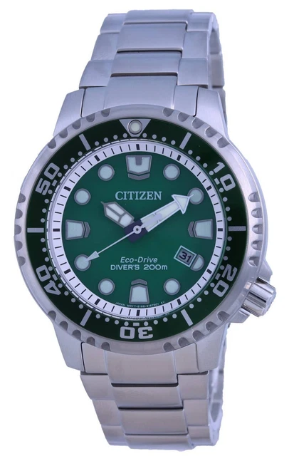 Montre Pour Homme Citizen Promaster Marine Eco Drive Diver Bn0158 85x 200m Eur 28076 Picclick Fr