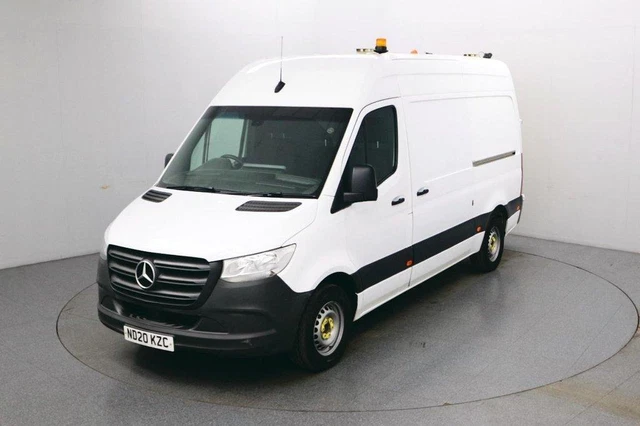 2020 MERCEDES-BENZ SPRINTER 2.1 316 CDI G-Tronic+ RWD 165 BHP L2 H2 ...