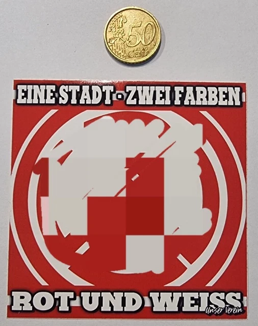 AUFKLEBER STICKER ESSEN Fans Ultras Kutte Kurve Sammler Stadion EUR 1 ...