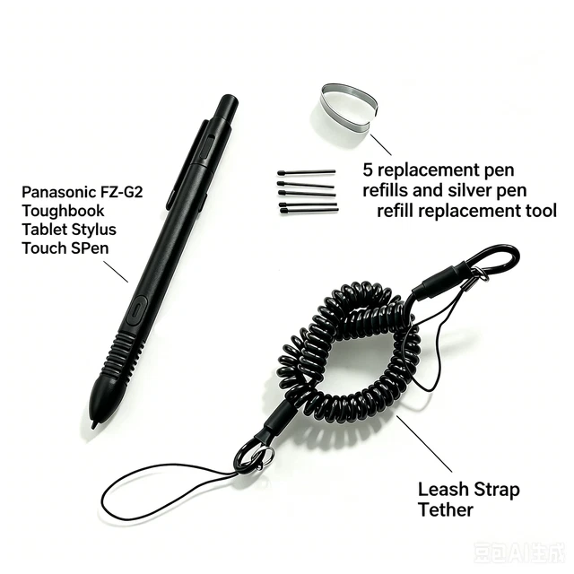 PANASONIC FZ-G2 TOUGHBOOK Tablet Stylus Touch SPen + 5 nibs For $36.21 ...