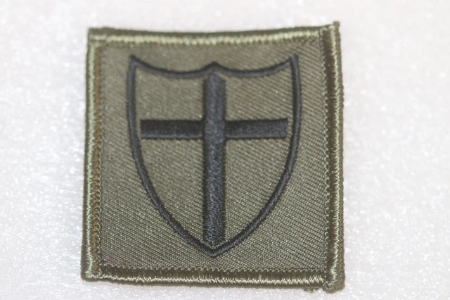 BRITISH ARMY CLOTH Trf Patch Badge 8Th Engineer Brigade Subdued £7.00 ...