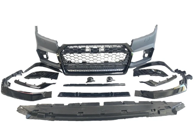 AUDI Q5 SQ5 FY 2017-2020 Front Bumper Complete Conversion Kit. £850.00 ...