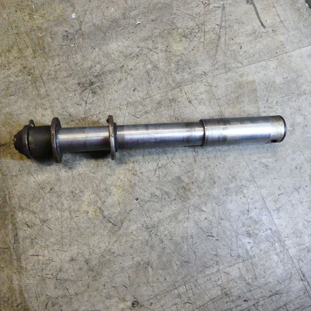 BMW R80GS, R100GS EZ:93 front wheel axle, boxes 34879 £22.68 - PicClick UK