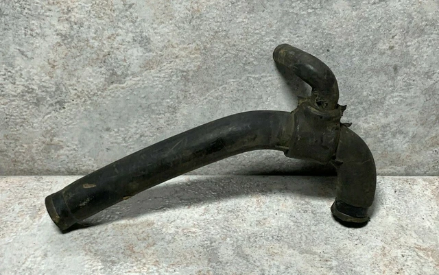 ORIGINAL MERCEDES BENZ E-Class W124 hose for heat exchanger heater pipe ...