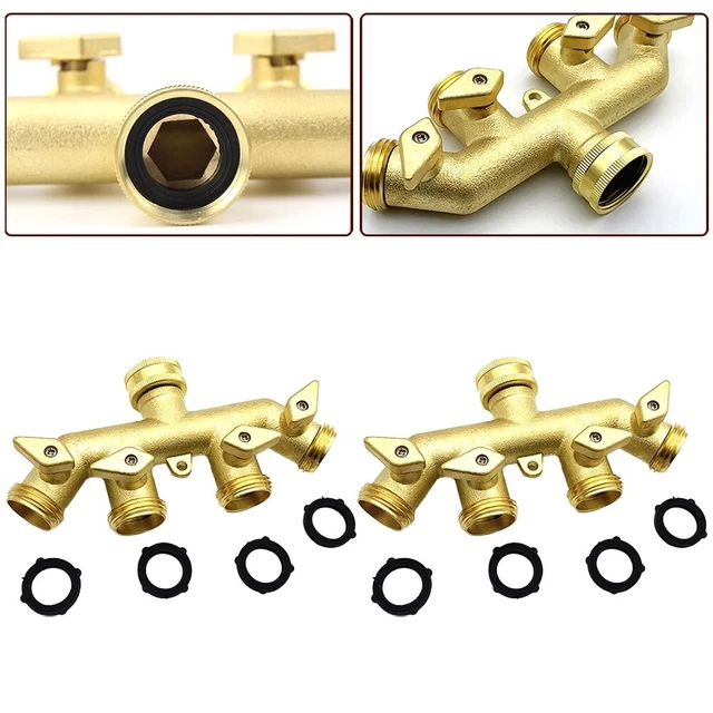 CONNEXION S??CURIS??E ET fonctionnement sans fuite avec connecteur de tuyau file EUR 36,35 ...