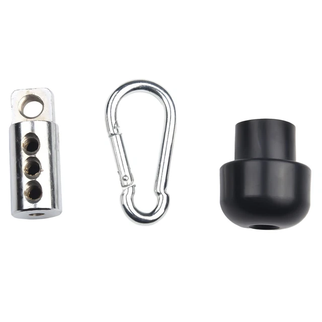 GYM CABLE TERMINAL Set for Secure Connection and Protection of Your ...