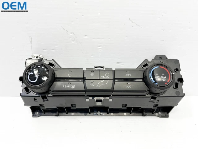 2023-2024 FORD F250 F350 Climate Temperature Hvac Air Heater Control ...