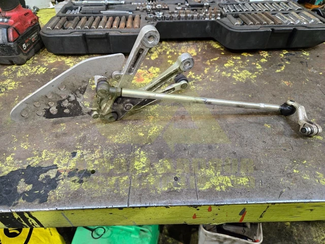 YAMAHA R6 5EB 1999 - 2002 - Gear Selector £49.99 - PicClick UK