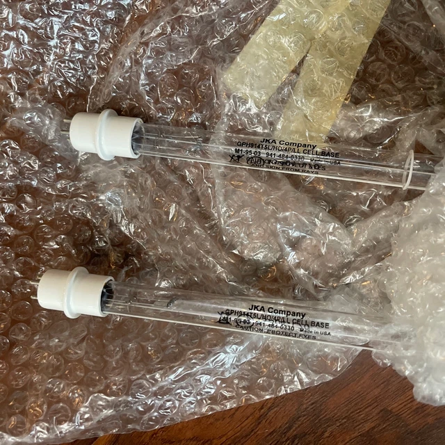 GPH914T5L/HO/4P/LL CELL BASE 85W High Output Ultraviolet UV-C Bulb ...