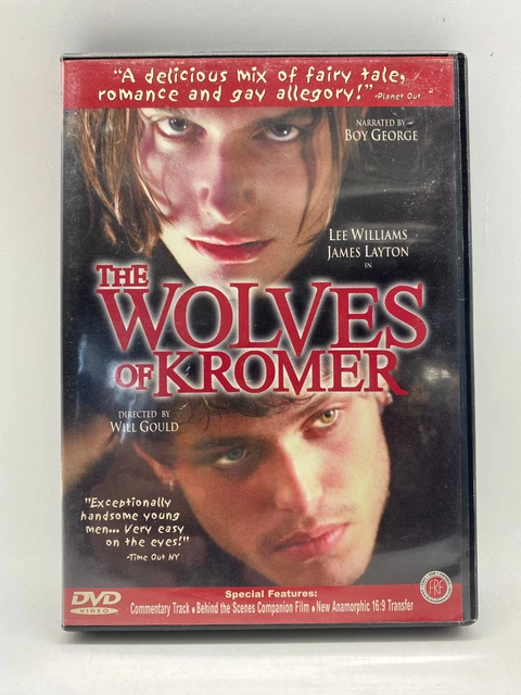 THE WOLVES OF Kromer (Gould, 1999), Used DVD £20.13 - PicClick UK