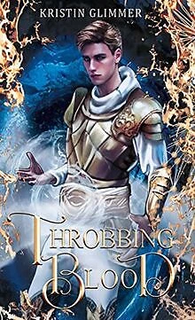 THROBBING BLOOD: DE (Maledictus Chroniken) de Glimmer... | Livre | état ...
