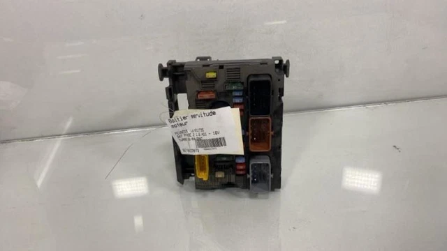 BOITIER SERVITUDE MOTEUR (BSM) PEUGEOT 307 9661708280 EUR 80,00 ...