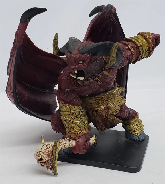DUNGEONS & DRAGONS Icons Limited Edition Orcus, Prince of Undeath ...