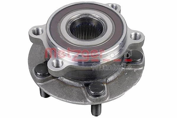 WHEEL BEARING KIT Wm 2215 For Mazda Py-Vpts/Rpr/Y8/Za/Vps/Vpr 2.5L Pe-Vps 2.0L £110.72 - PicClick UK