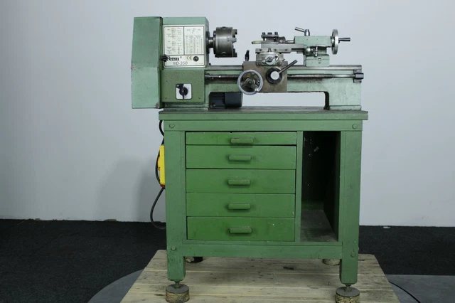 FERM MD-350 DREHBANK EUR 3.000,00 - PicClick DE