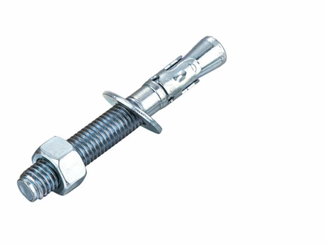 Cobra Heavy-duty Anchor Home Improvement Anchors Carbon Steel Zinc ...