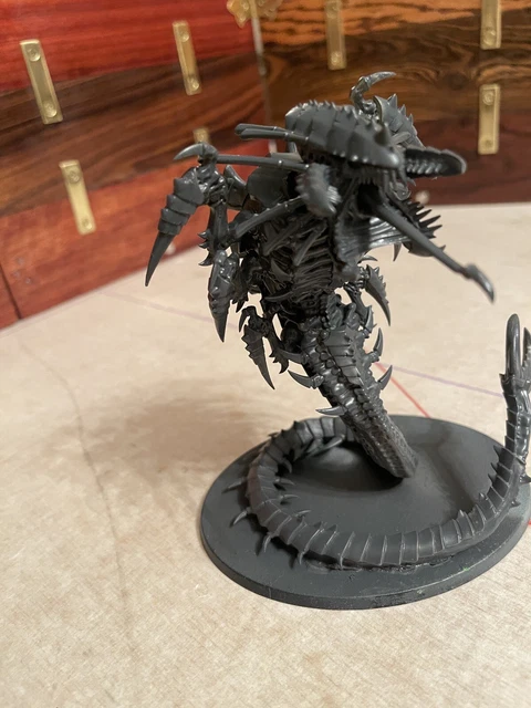GAMES WORKSHOP WARHAMMER 40K Tyranid Trygon/Mawloc Miniature £65.83 ...