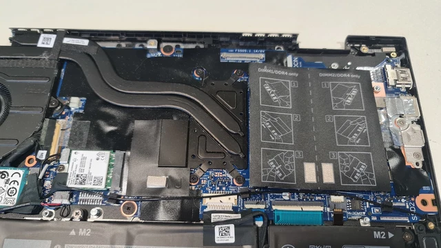 DELL INSPIRON 5000 Series 14 7415 2-in-1 AMD Ryzen Motherboard £149.99 ...