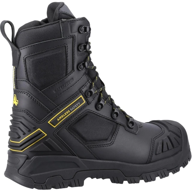 AMBLERS SAFETY DYNAMITE Safety Boot £101.83 - PicClick UK