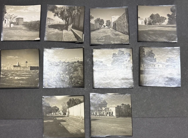 10 WW2 TOCRA Libya Photos Taken By An RAF Signal Section Serviceman Ref ...