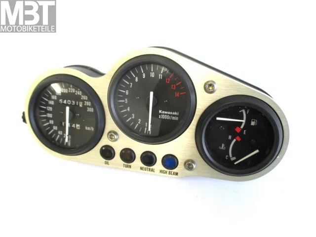KAWASAKI ZX-9R ZX900B speedometer instrument cluster cockpit speedo 54 ...