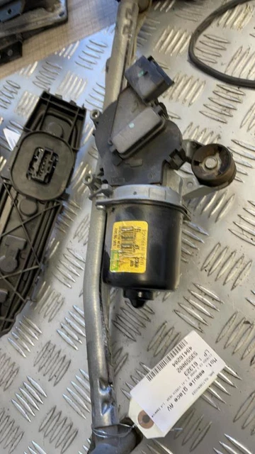 MOTEUR ESSUIE GLACE avant CITROEN C3 1 PHASE 1 53559002 EUR 43,00 ...