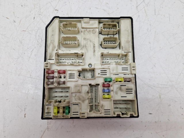 RENAULT MASTER MK3 Movano B Engine Bay Fuse Box Module UPC USM ...