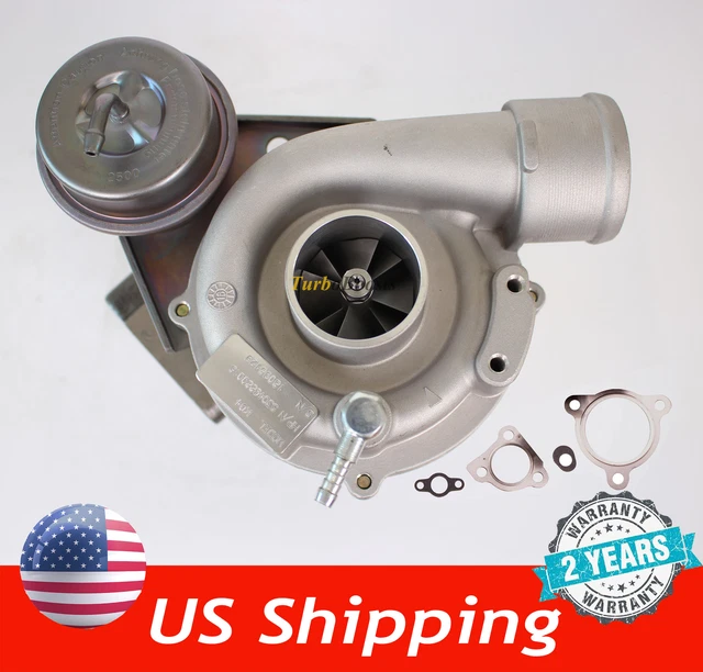 UPGRADE K04-015 TURBO Turbocharger for VW PASSAT 1.8T Audi A4 Quattro ...