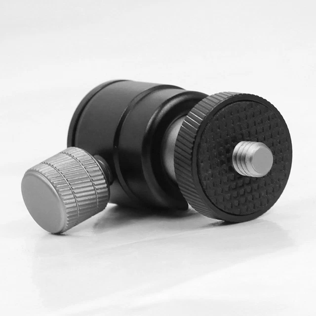 CAMERA TRIPOD QUICK Release Clamp Adapter Metal Head $19.53 - PicClick AU