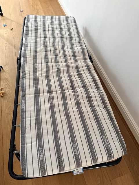 JAY-BE FOLDING GUEST Bed with Mattress £31.90 - PicClick UK