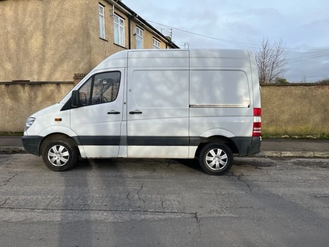 MERCEDES-BENZ SPRINTER, SHORT wheel Base £6,640.00 - PicClick UK
