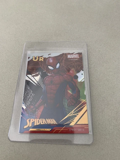 SPIDER-MAN 60TH ANNIVERSARY Marvel (ZHENKA) SPM01-UR10 EUR 4,28 ...