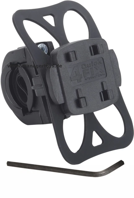 FAHRRADHALTERUNG TEASI ONE 2 3 4 Pro Classic E-Bike Lenker Halter HR ...