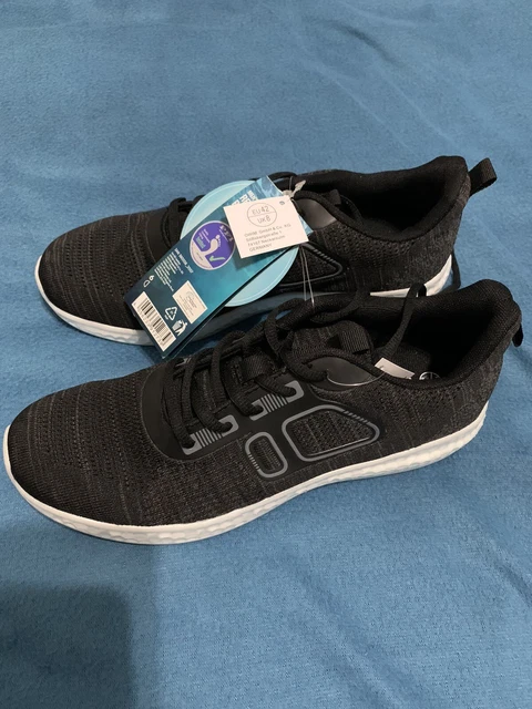 CRIVIT MEN’S RECYCLED Plastic Trainers £14.55 - PicClick UK