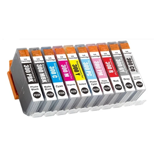 PRODOTTI COMPATIBILI 665656 14ML Magente PG Com Canon imagePROGRAF Pro ...