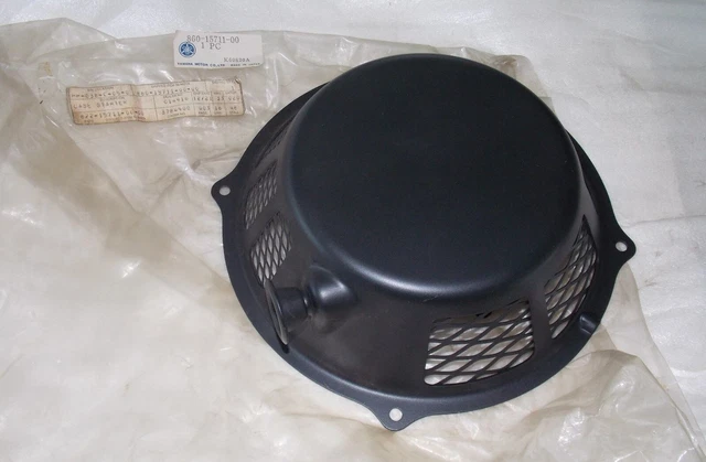 NOS OEM YAMAHA 1971-74 1976-77 Starter Étui SL292 SM292 GP292 GS300 860-15711-00 EUR 118,46 ...
