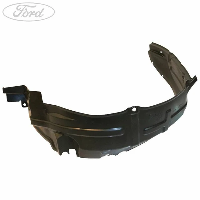 GENUINE FORD RANGER Everest Front N/S Inner Wheel Arch Splash Guard ...
