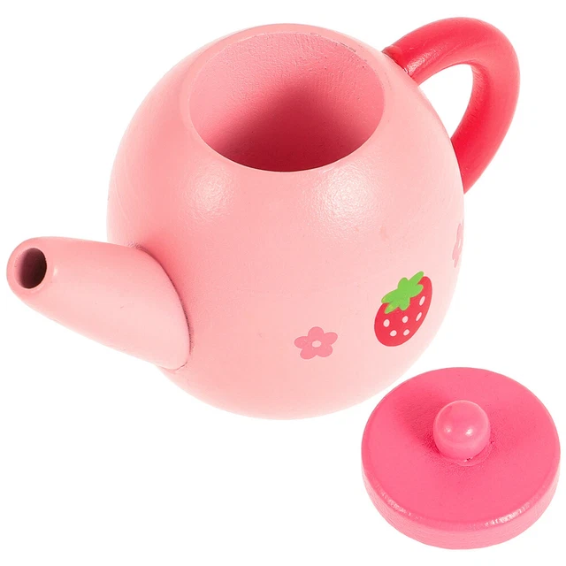 3 PACK MINI Tea Party Toy Teapot Play House Kitchen Utensils £24.75 ...