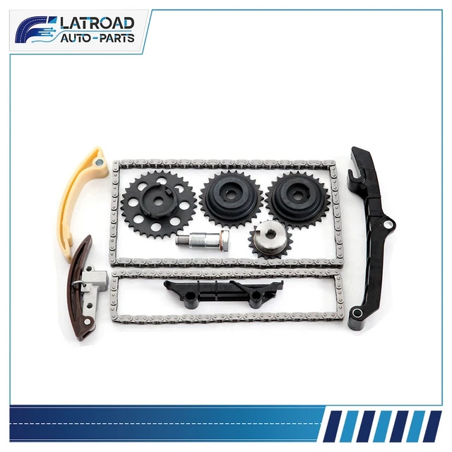 TIMING CHAIN KIT For VW Jetta Golf EuroVan 2.8L VR6 AFP 99-02 $111.83 ...