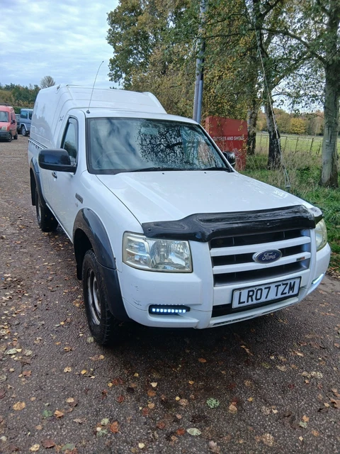 FORD RANGER SINGLE Cab 4x4 £2,000.00 - PicClick UK