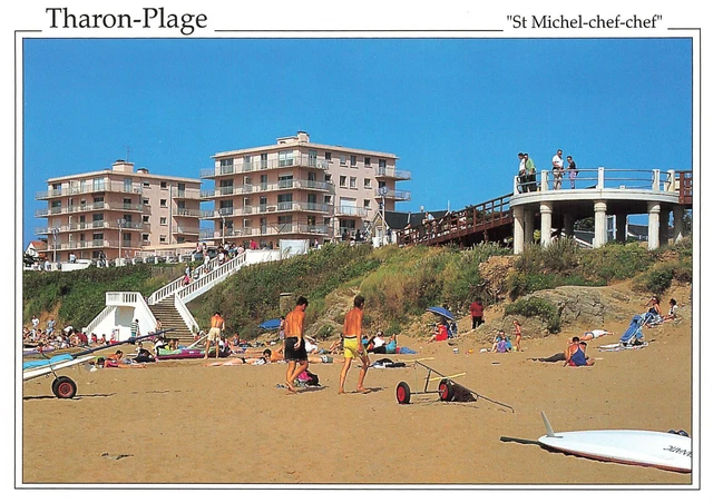 17 THARON Plage La Grande Plage EUR 5,90 - PicClick FR