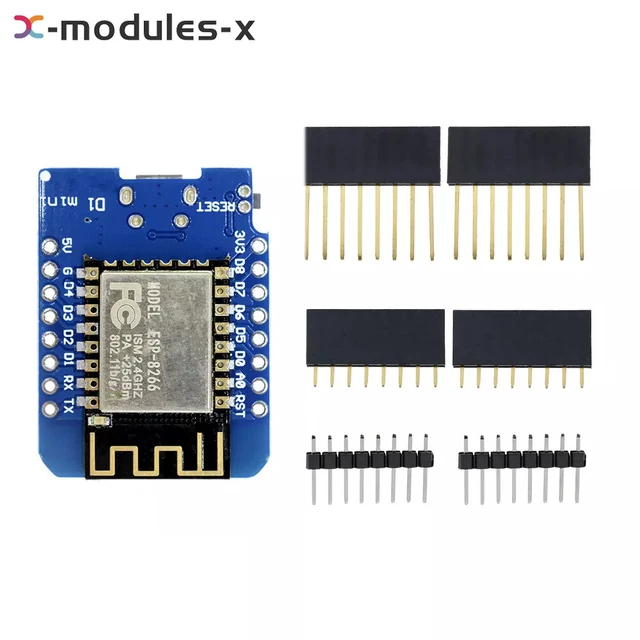 1/2/10/20PCS D1 Mini ESP8266 ESP12 WeMos D1 NodeMcu Lua Wifi ...