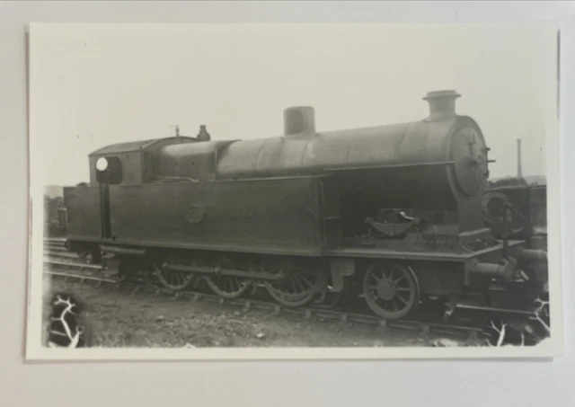 LMS RAILWAY LOCOMOTIVE Photograph - 744 Lyr D1016 £2.99 - PicClick UK