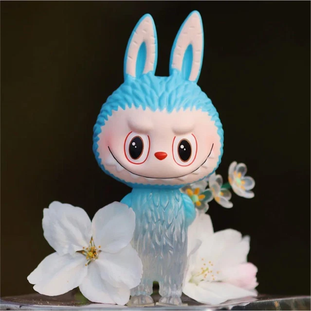 POPMART LABUBU FLOWER Fairy Yamakarihana Secret Exquisite Edition $536. ...