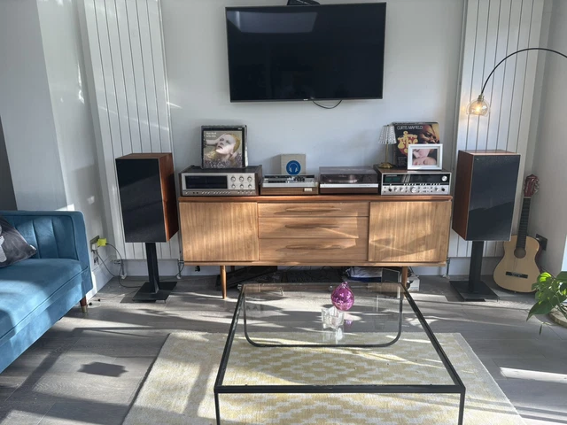 BANG AND OLUFSEN Beovox 3800 Speakers £228.48 - PicClick UK